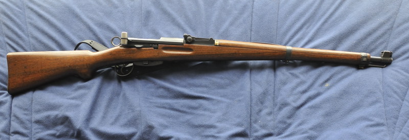 Tir Longue Distance • Afficher le sujet - Mon nouveau K31