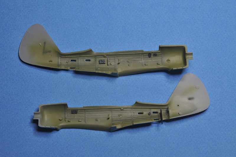 Northrop N-3PB "Little Norway Service" [Special Hobby 1/72] - Work in ...