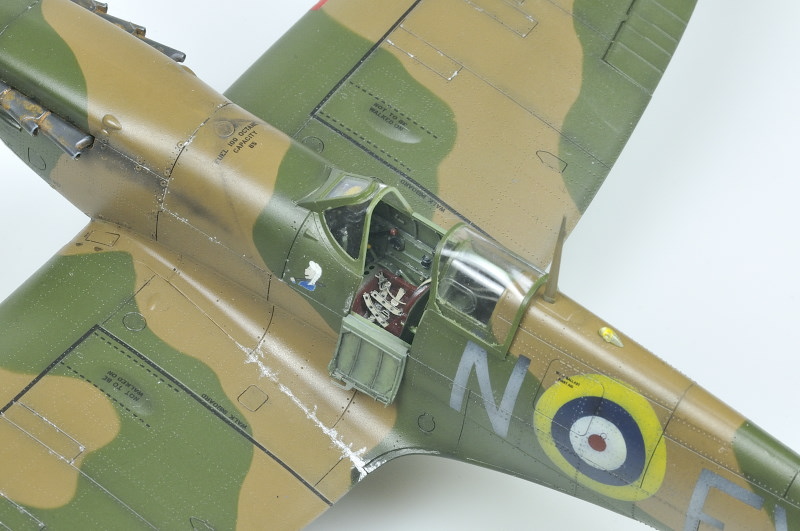 Supermarine Spitfire MkIa [1/48 Eduard] - Ready for Inspection ...